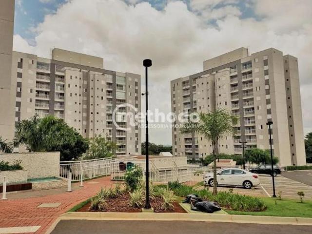 Apartamento à venda, Parque Rural Fazenda Santa Cândida, Campinas, SP