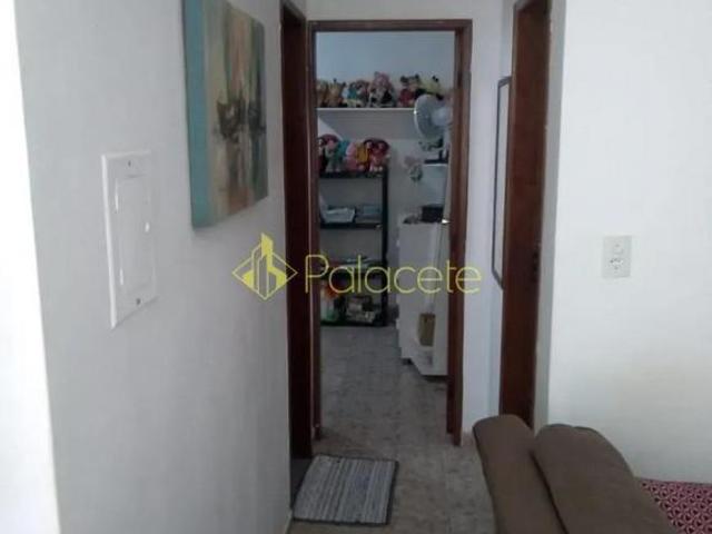 Apartamento à venda, Parque São Cristóvão, Taubaté, SP