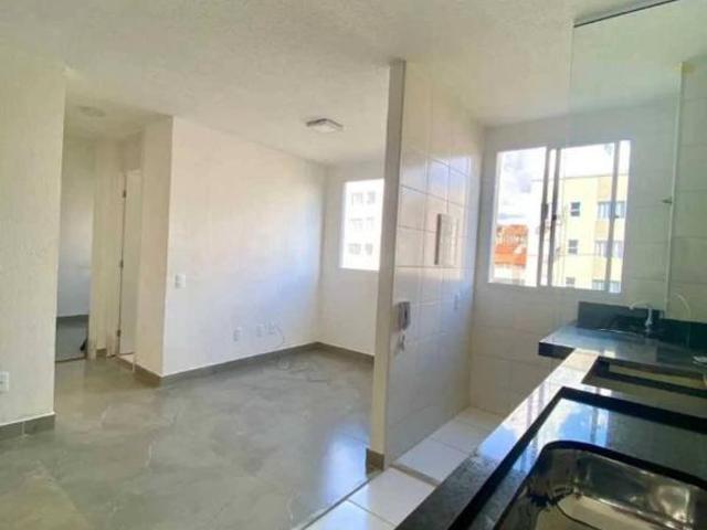 Apartamento a venda Parque São Bento Sorocaba Zona Norte