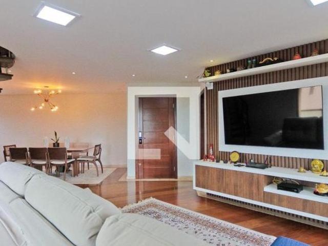 Apartamento à Venda Parque São Domingos, 3 Quartos, 287 m2