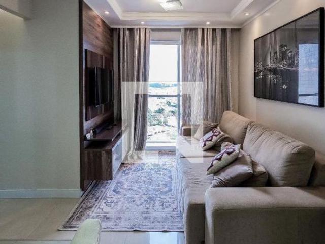 Apartamento à Venda Parque São Domingos, 3 Quartos, 64 m2
