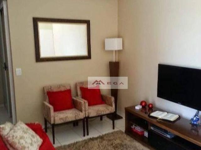 Apartamento à venda Parque São Jorge Campinas/SP