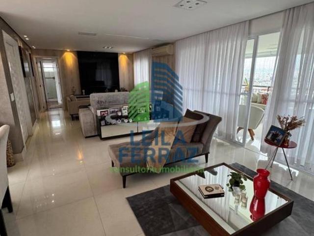 Apartamento à Venda 167m² Tatuapé Frente ao clube do Corinthians