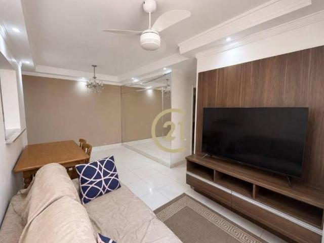 Apartamento à venda Parque São Lourenço Indaiatuba/SP AP1550