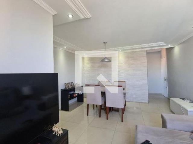 Apartamento à Venda Parque São Lucas, 3 Quartos, 66 m2