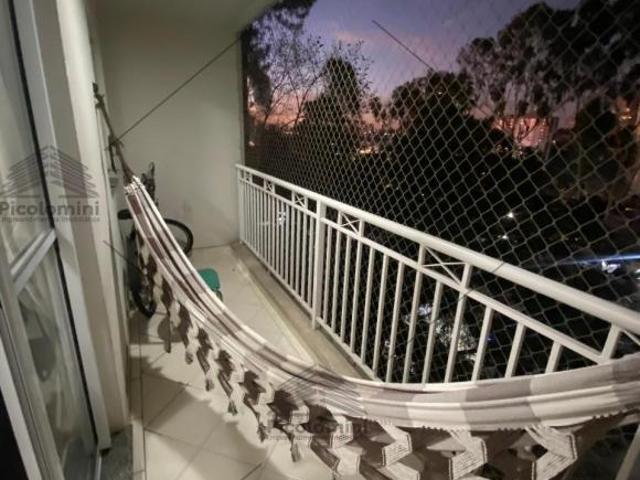 Apartamento à venda Parque São Lucas: 2 quartos, 1 suíte, Sacada, 2 banheiros, 1 vaga, 65m²! piscina