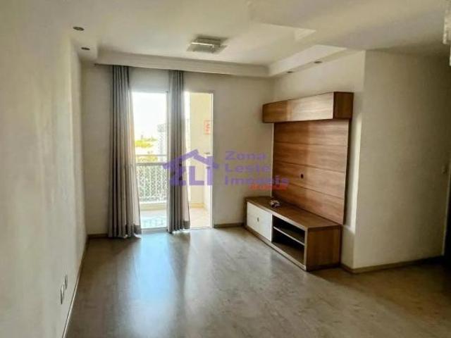 Apartamento à venda, Parque São Lucas, São Paulo, SP