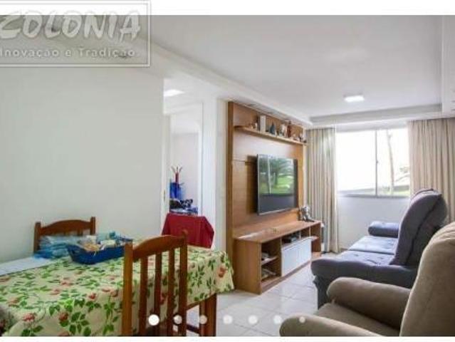 Apartamento a venda Parque São Vicente