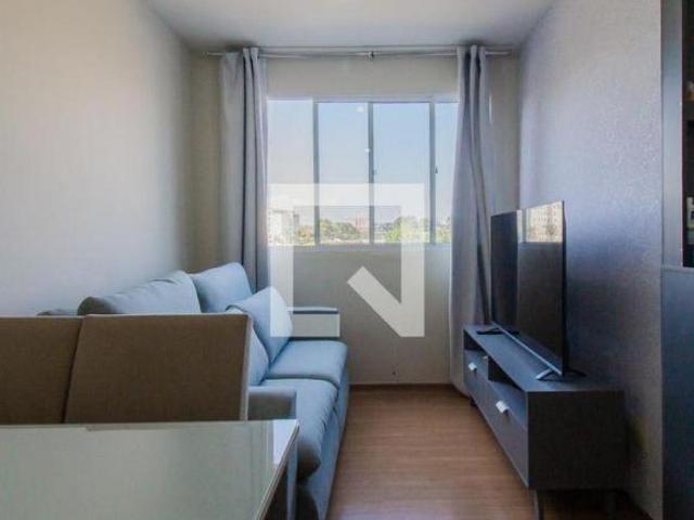 Apartamento à Venda Parque São Vicente, 2 Quartos, 44 m² Mauá