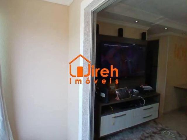 APARTAMENTO À VENDA PARQUE SÃO VICENTE, MAUÁ/SP