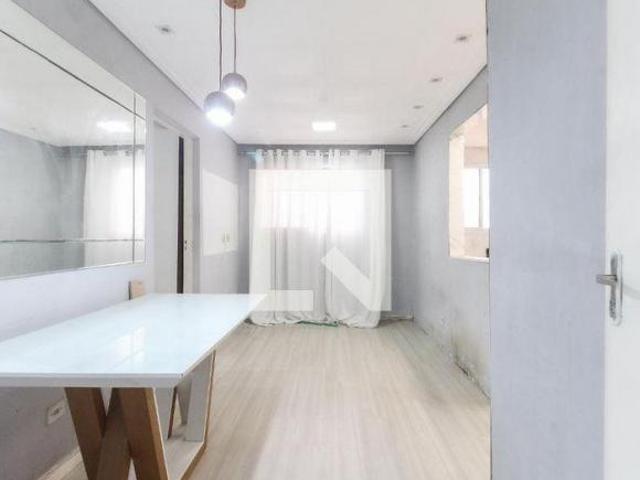Apartamento à Venda Parque Santa Rita, 2 Quartos, 40 m² São Paulo