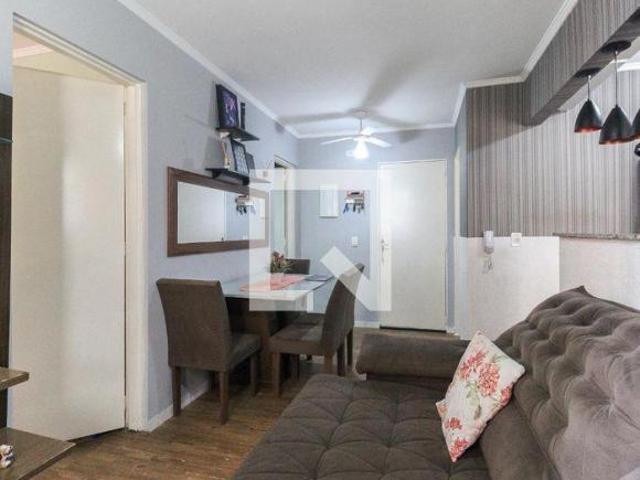 Apartamento à Venda Parque Santa Rita, 2 Quartos, 40 m² São Paulo