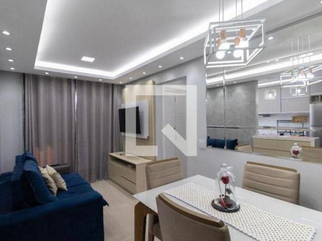 Apartamento à Venda Parque Santa Rita, 2 Quartos, 47 m² São Paulo