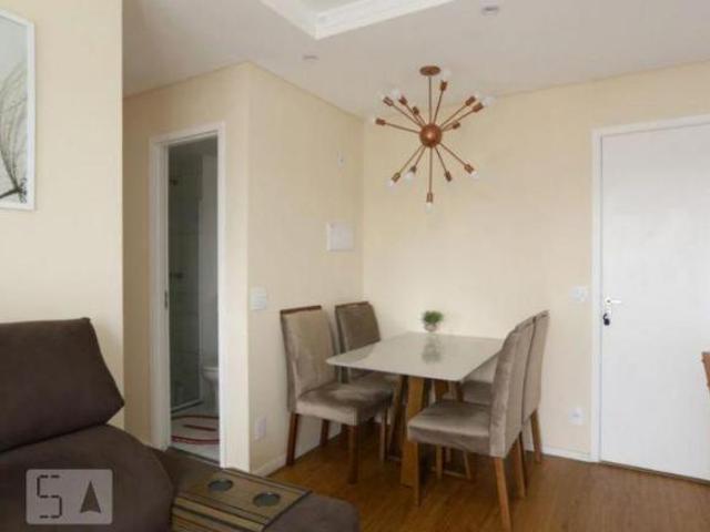 Apartamento à Venda Parque Santa Rita, 2 Quartos, 47 m² São Paulo