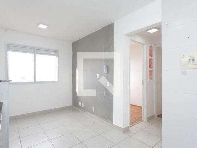 Apartamento à Venda Parque Santa Rita, 2 Quartos, 46 m² São Paulo