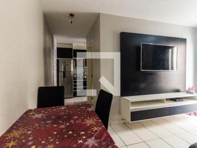 Apartamento à Venda Parque Santa Rita, 2 Quartos, 48 m2
