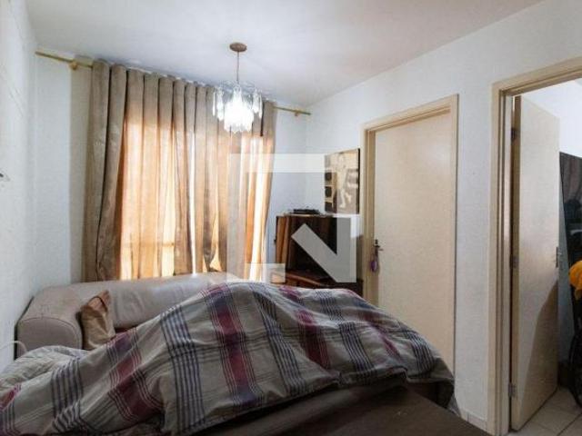Apartamento à Venda Parque Santa Rita, 2 Quartos, 50 m2