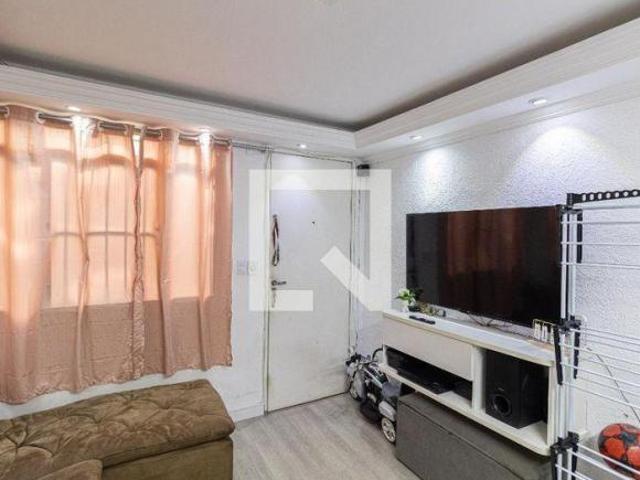Apartamento à Venda Parque Santa Rita, 2 Quartos, 50 m² São Paulo