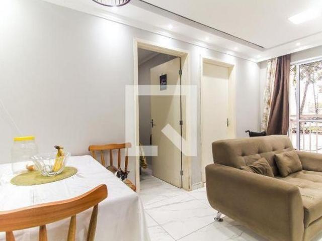 Apartamento à Venda Parque Santa Rita, 2 Quartos, 54 m² São Paulo