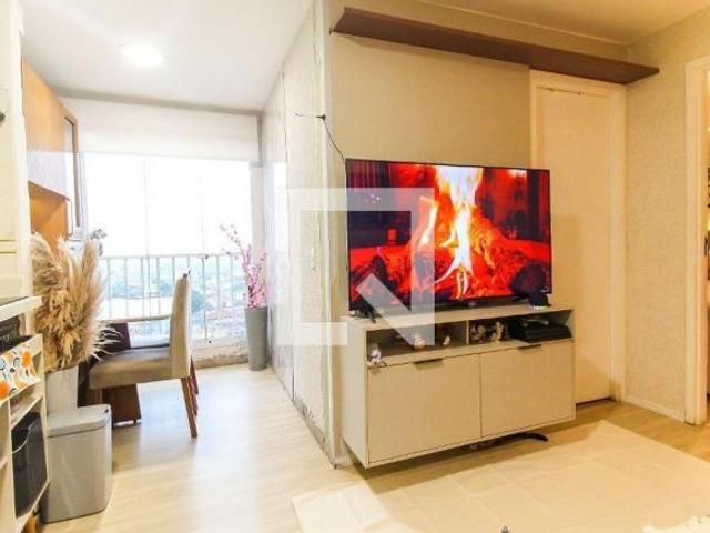 Apartamento à Venda Parque Santa Rita, 2 Quartos, 31 m2