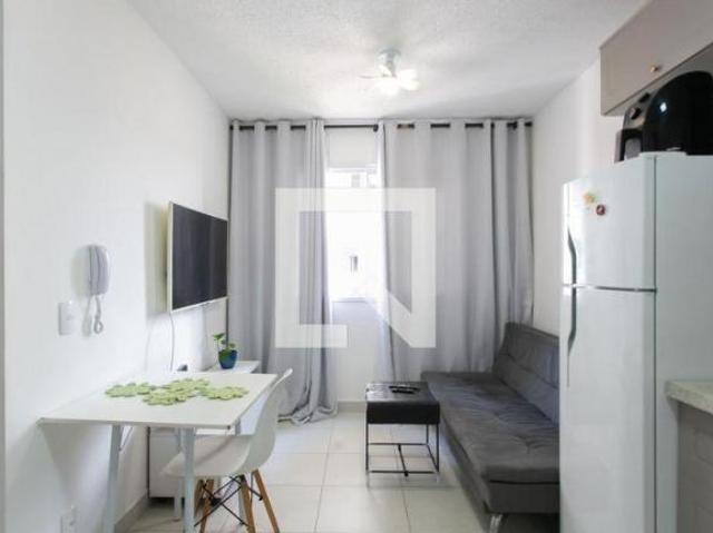 Apartamento à Venda Parque Santa Rita, 2 Quartos, 32 m² São Paulo