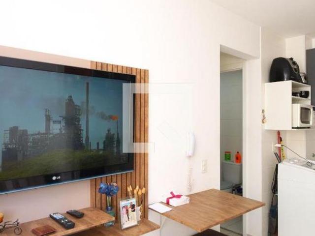 Apartamento à Venda Parque Santa Rita, 2 Quartos, 32 m² São Paulo