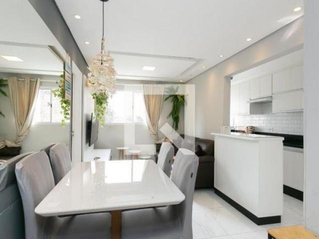 Apartamento à Venda Parque Santa Rita, 3 Quartos, 50 m² São Paulo