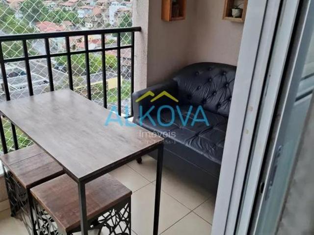 Apartamento à venda, Parque Santo Antônio, Jacareí, SP