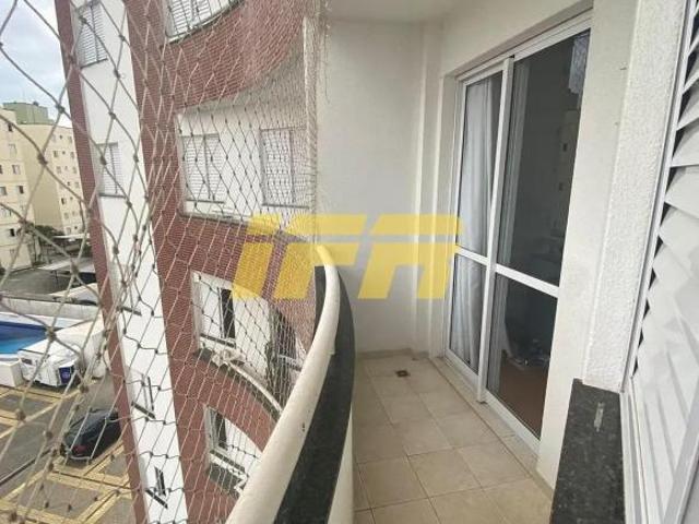 Apartamento à venda, Parque Senhor do Bonfim, Taubaté, SP