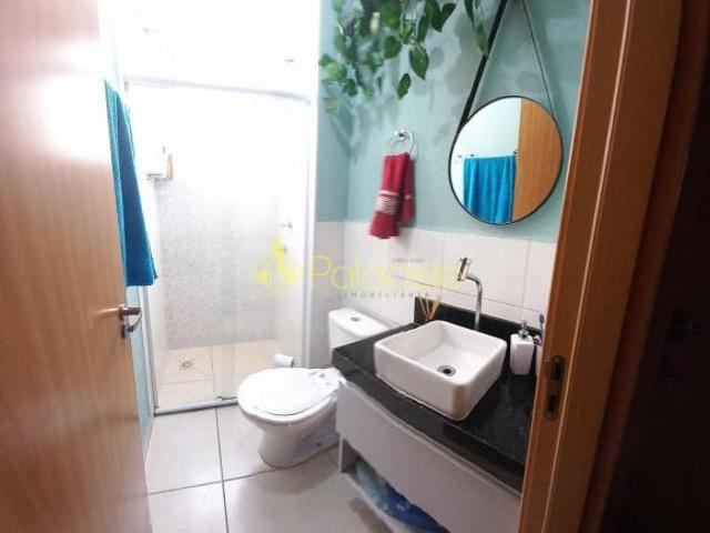 Apartamento à venda, Parque Senhor do Bonfim, Taubaté, SP