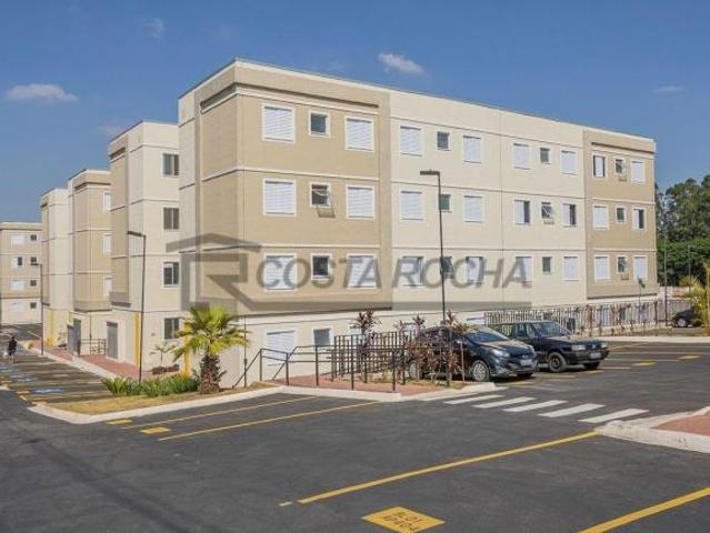 Apartamento à venda Parque Solar das Araras Salto/SP