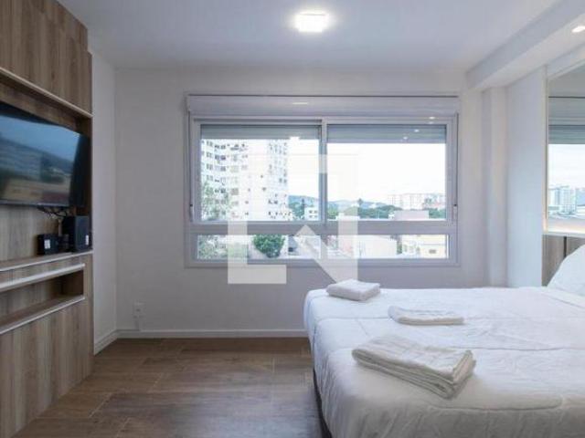 Apartamento à Venda Partenon, 1 Quarto, 29 m² Porto Alegre