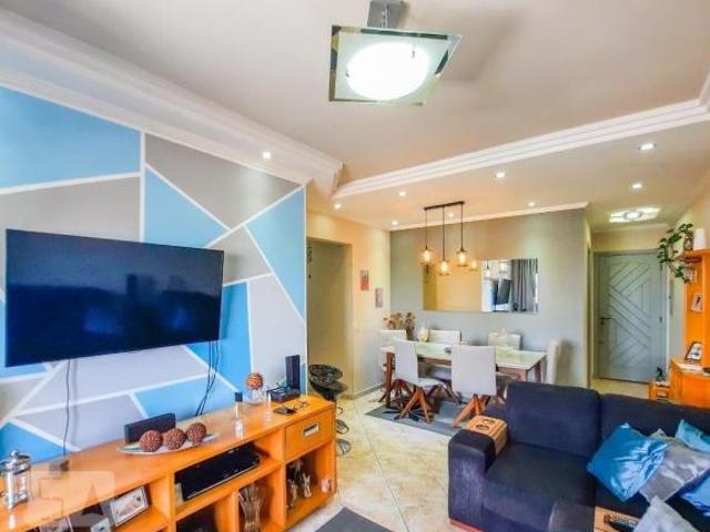 Apartamento à Venda Paulicéia, 3 Quartos, 80 m2