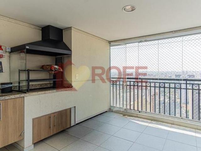 Apartamento a venda Paulistania Bosque no Brooklin