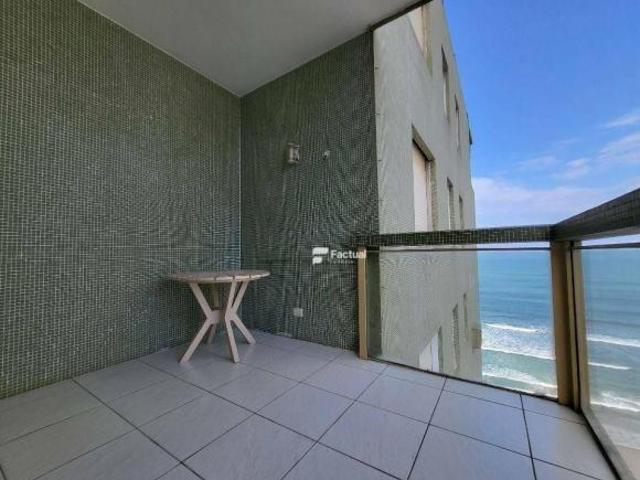 Apartamento a venda pé na areia na Praia de Pitangueiras Guarujá/SP