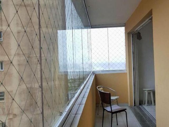 APARTAMENTO A VENDA PÉ NA AREIA NO BAIRRO JOSÉ MENINO