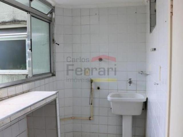 Apartamento a venda, Perdizes. 02 dormitórios, 01 vaga