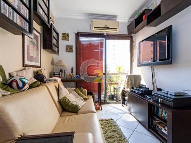 Apartamento á venda Perdizes 1 quarto 1 suíte 1 vaga de garagem