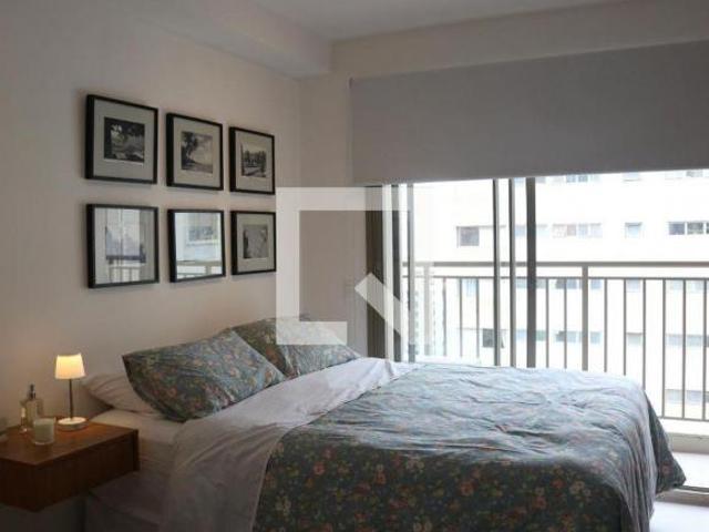 Apartamento à Venda Perdizes, 1 Quarto, 24 m2