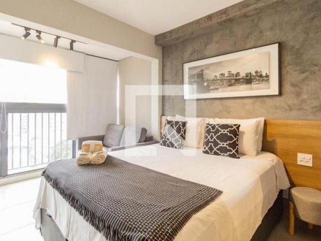Apartamento à Venda Perdizes, 1 Quarto, 24 m2