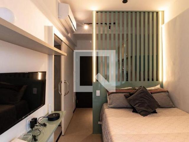 Apartamento à Venda Perdizes, 1 Quarto, 24 m2