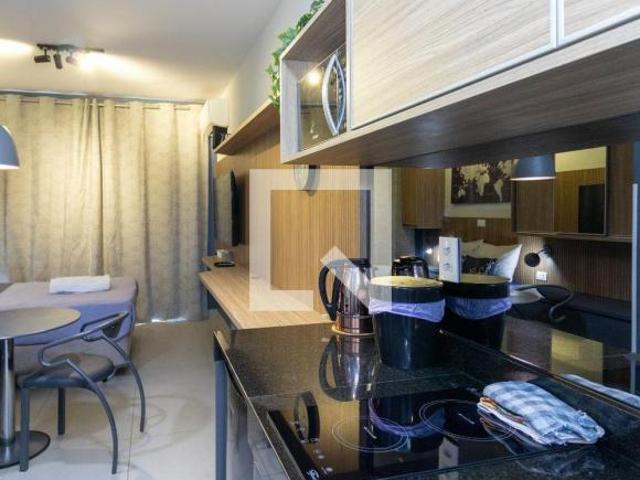 Apartamento à Venda Perdizes, 1 Quarto, 24 m2