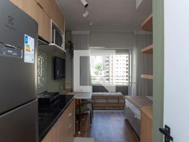 Apartamento à Venda Perdizes, 1 Quarto, 24 m2