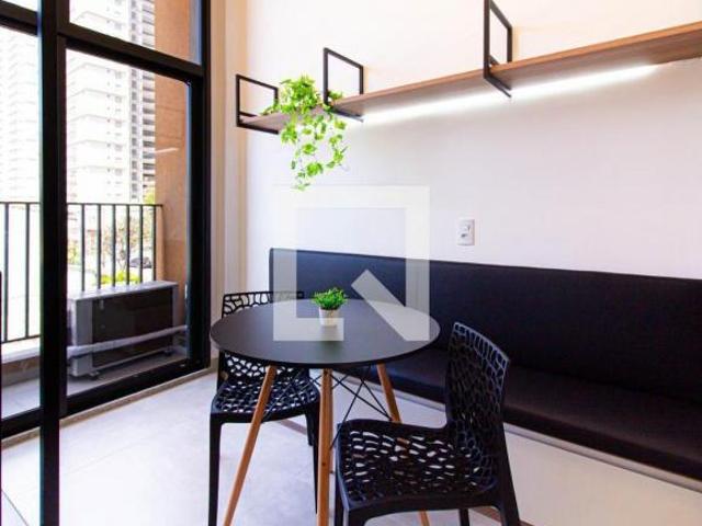Apartamento à Venda Perdizes, 1 Quarto, 24 m2