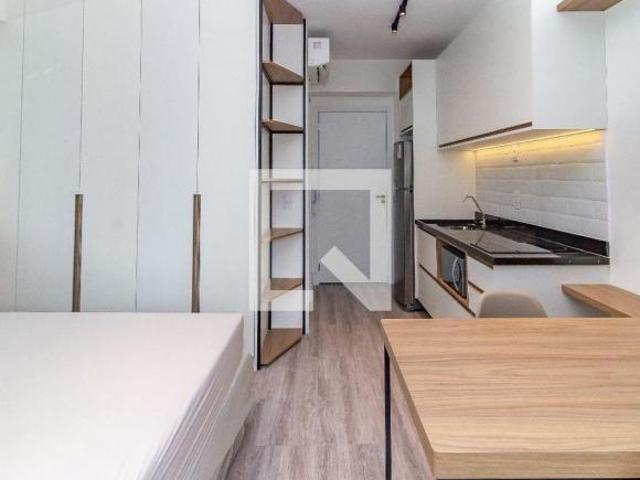 Apartamento à Venda Perdizes, 1 Quarto, 24 m2