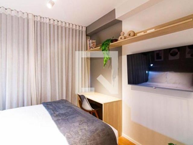 Apartamento à Venda Perdizes, 1 Quarto, 24 m2