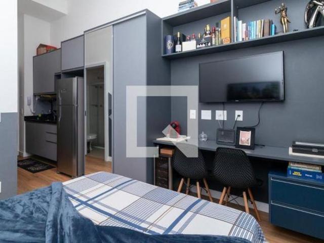 Apartamento à Venda Perdizes, 1 Quarto, 24 m2