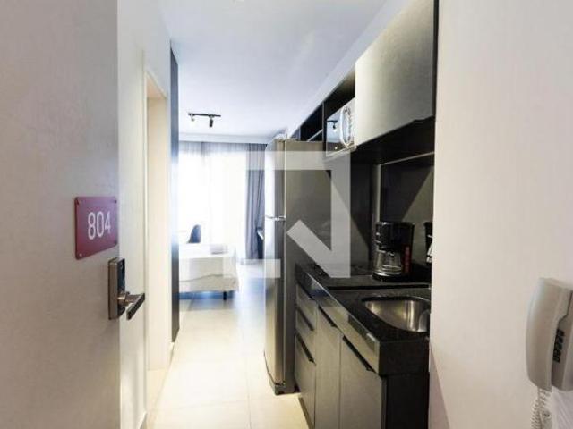 Apartamento à Venda Perdizes, 1 Quarto, 24 m2