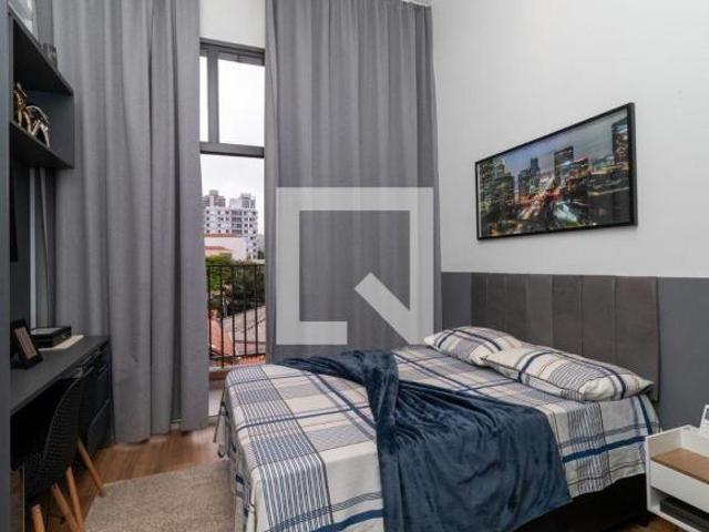 Apartamento à Venda Perdizes, 1 Quarto, 24 m2