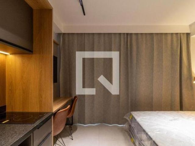 Apartamento à Venda Perdizes, 1 Quarto, 24 m² São Paulo